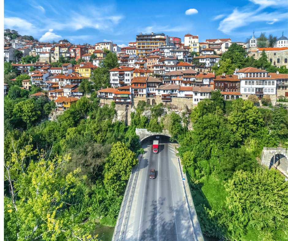 Bulgarian matka – Matkatoimisto Traveller Oy